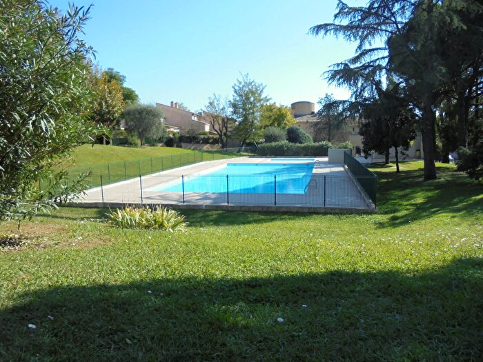 Appartement à vendre - Peymeinade - 3 pièces - 1 chambre