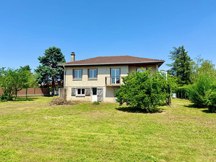 Maison 4 pièces à Chaponost, à vendre