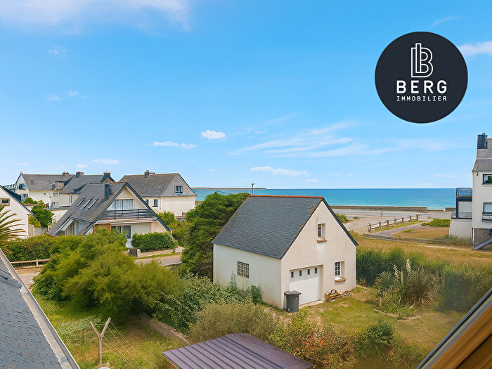 Appartement à vendre - Saint-Pierre-Quiberon - 3 pièces - 2 chambres