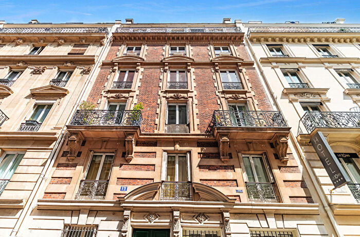 Paris 17ème, Ternes, Maillot - Appartement 4 pièces à vendre