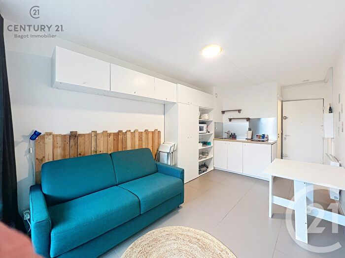 Appartement à vendre - Villers-sur-Mer - 1 pièce