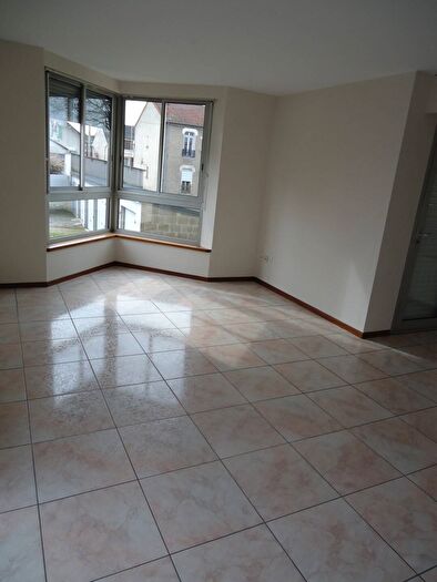 Appartement à louer - Nevers - 3 pièces - 2 chambres