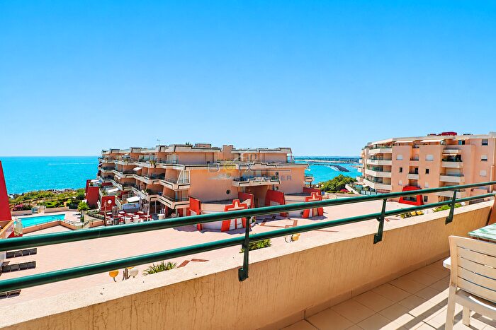 Appartement 4 pièces à vendre à Sète, La Corniche