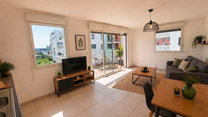 Appartement 3 pièces à vendre - Toulouse, Borderouge
