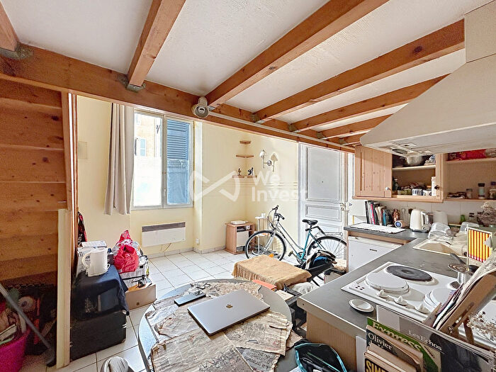 Appartement 1 pièce à vendre - Pau