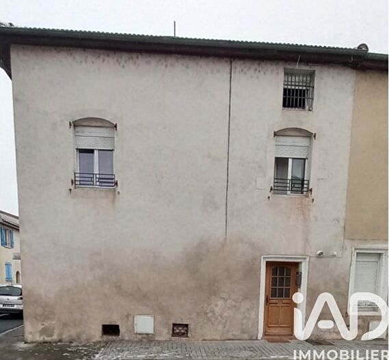 Maison à vendre - Pont-à-Mousson, Saint-Martin, Prémontrés - 4 pièces - 3 chambres