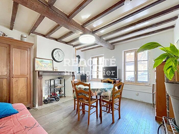 Maison 5 pièces à vendre à Wasigny