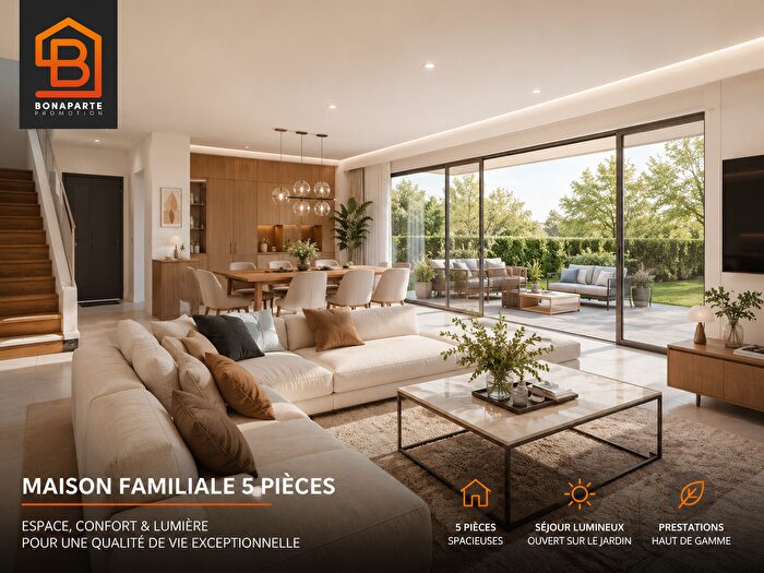 Montmorency, Haut Montmorency - Maison 5 pièces à vendre