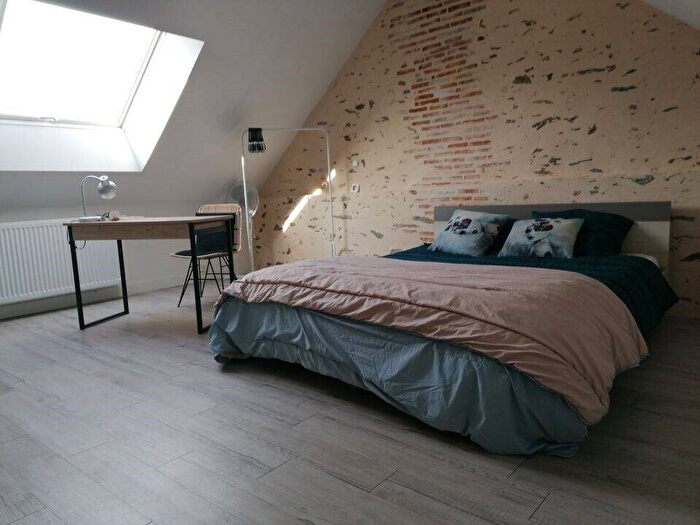 Appartement 1 pièce à LIle-Saint Maurille, Les Ponts-de-Cé, à louer