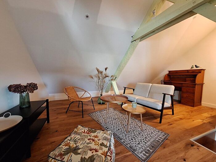 Dijon, Centre-ville : Appartement 2 pièces à louer