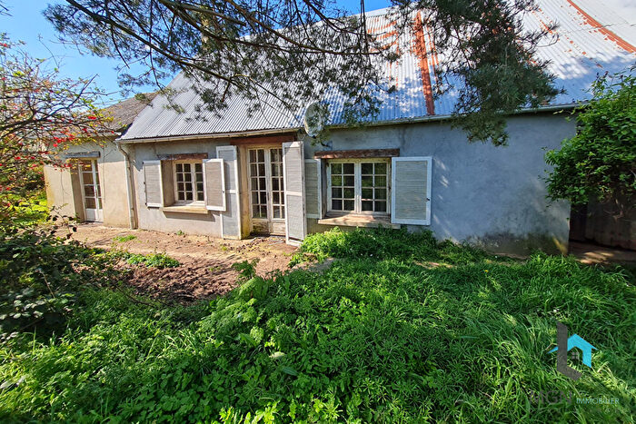 Maison à vendre - Mézières-au-Perche - 3 pièces - 1 chambre