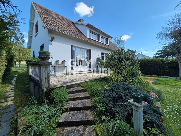 Dreux, Dunant : Maison 6 pièces à vendre