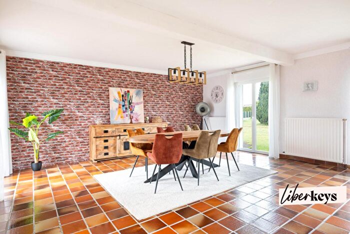 Maison 5 pièces à Dainville, à vendre