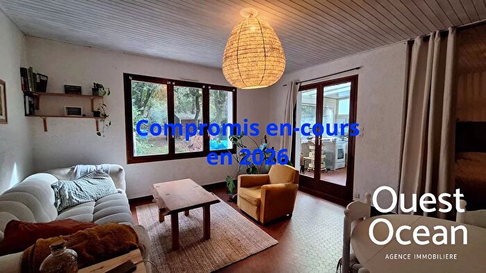 Maison à vendre - Jard-sur-Mer - 2 pièces - 2 chambres