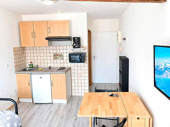 Montauban, Centre-ville - Appartement 1 pièce à louer