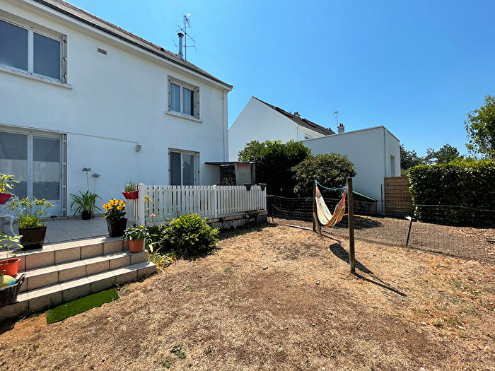 Saint-Nazaire, Ouest - Maison 5 pièces à vendre