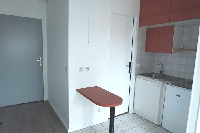 Appartement 1 pièce à louer à Lecoq, Clermont-Ferrand