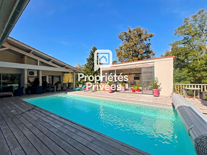 Maison 7 pièces à Bazas, à vendre