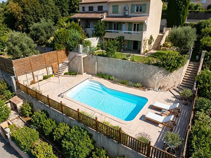 Villeneuve-Loubet, Plage - Maison 4 pièces à vendre