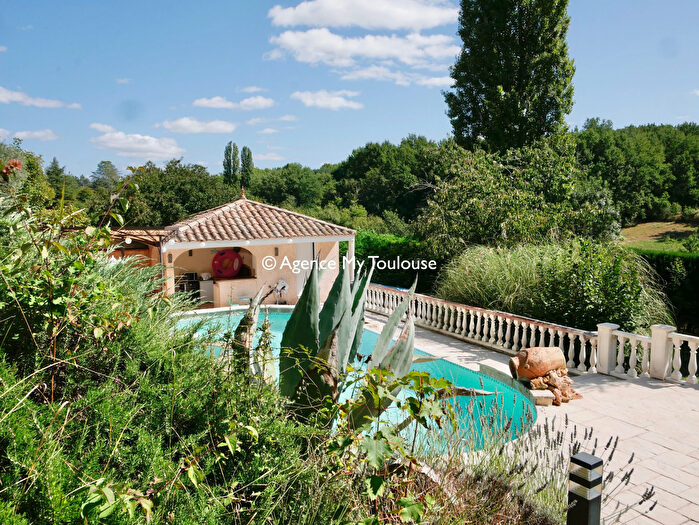 Maison à vendre - Montastruc-la-Conseillère - 4 pièces - 3 chambres