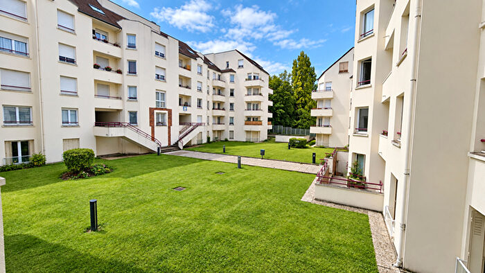 Longjumeau, Centre-ville, Mairie - Appartement 3 pièces à vendre
