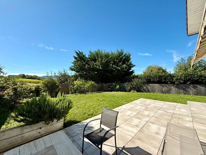 Maison à vendre - Alby-sur-Chéran - 4 pièces - 3 chambres