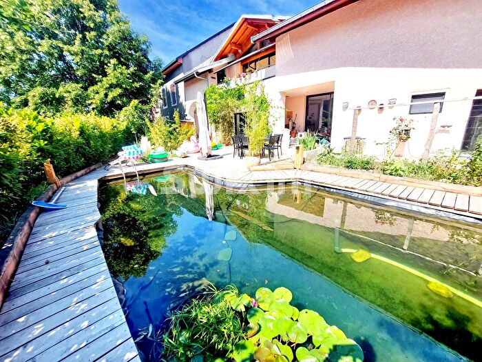 Maison 6 pièces à vendre à Ségny