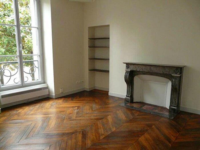 Centre, Angers - Appartement 2 pièces à louer