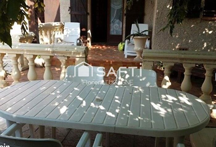 Maison à vendre - Valras-Plage, Centre-ville, Port, Pêcheurs - 4 pièces - 3 chambres