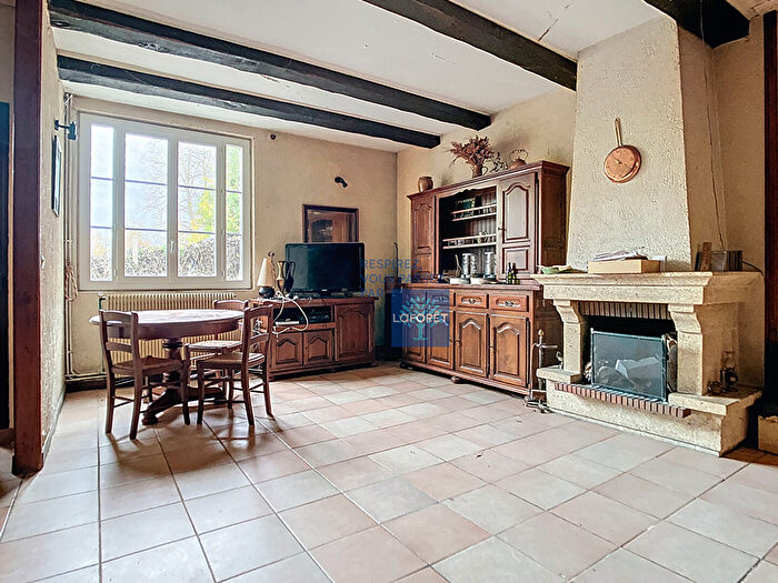 Maison à vendre - Creil, Rive gauche - 4 pièces - 2 chambres