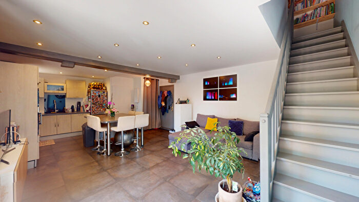 Appartement 3 pièces à Longvic, à vendre