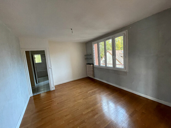 Appartement 4 pièces à louer - Chalon-sur-Saône, La Citadelle