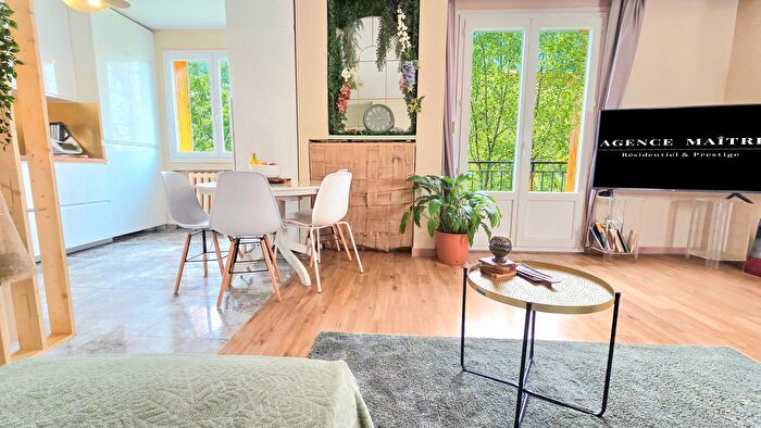 Appartement 4 pièces à vendre - Annemasse, Romagny