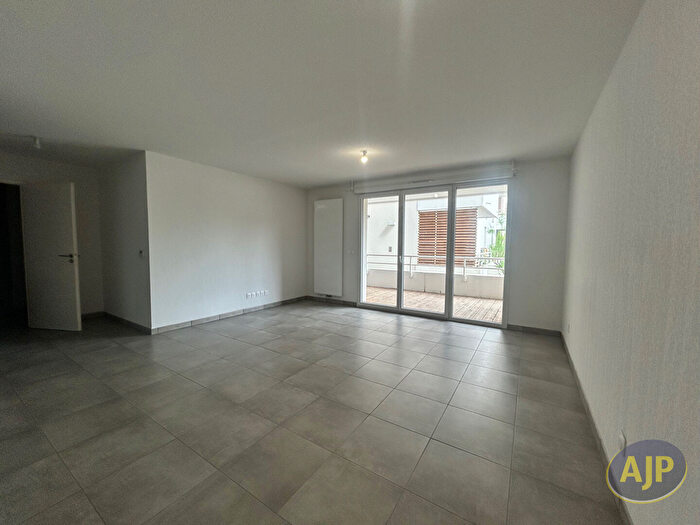 Appartement 1 pièce à louer - Bassens