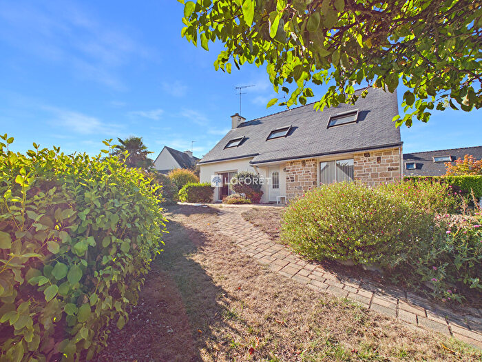 Plobannalec-Lesconil : Maison 5 pièces à vendre
