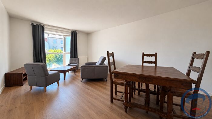 Appartement 3 pièces à vendre - Tours, Velpeau