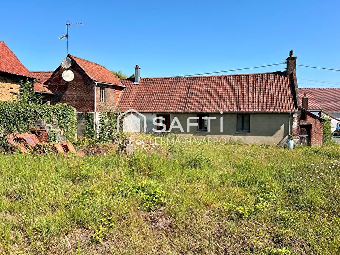 Brimeux - Maison 3 pièces à vendre