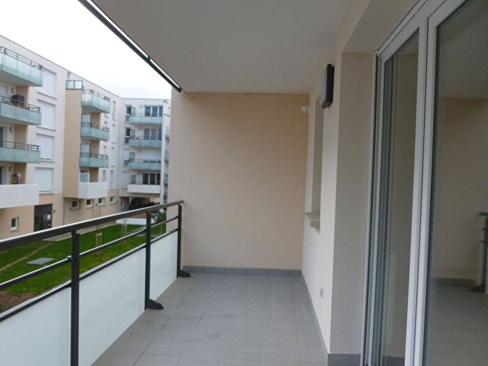 Tinqueux - Appartement 3 pièces à louer