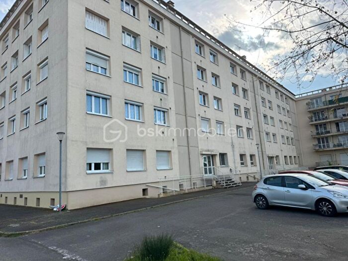 Appartement 3 pièces à vendre à Sablé-sur-Sarthe, Rocade, Route de Mans