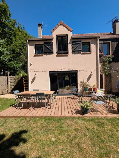Maison 7 pièces à vendre à Châteaufort