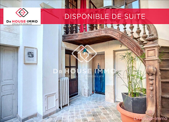 Buzançais - Maison 6 pièces à vendre
