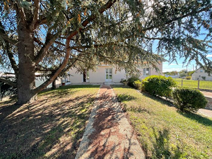 Montlouis-sur-Loire - Maison 7 pièces à vendre