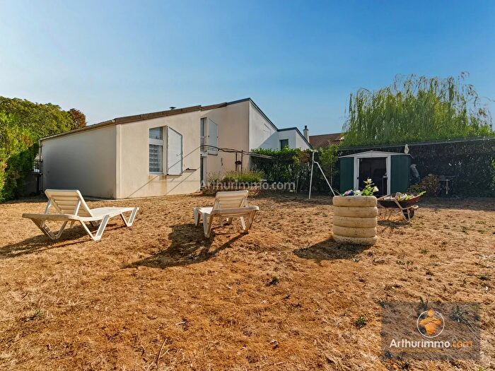 Maison 5 pièces à Bondoufle, à vendre