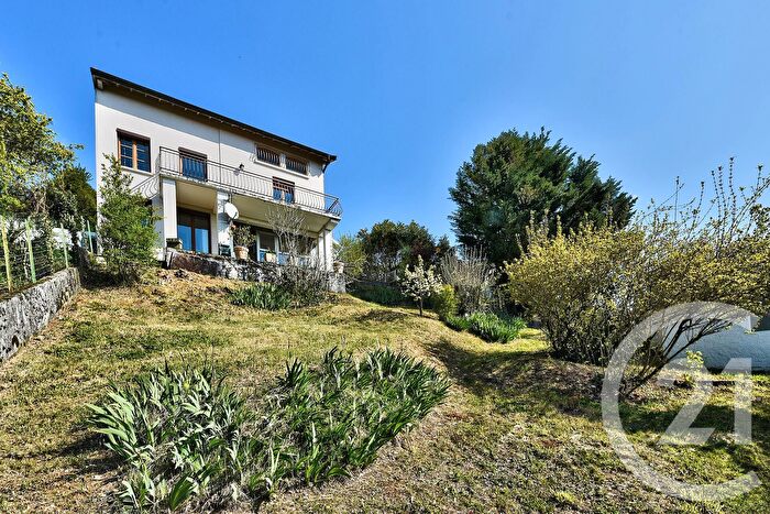 Maison à vendre - Sathonay-Village - 5 pièces - 3 chambres