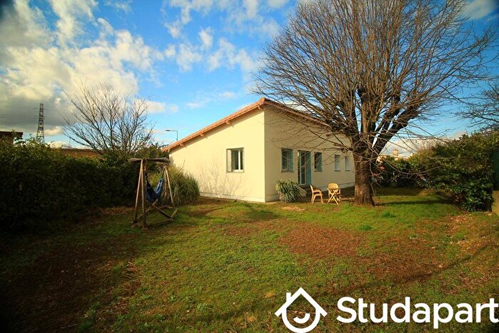 Appartement à louer - Charréard, Vénissieux - 1 pièce - 3 chambres