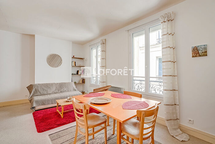 Appartement 1 pièce à vendre à Paris 15ème, Pasteur, Montparnasse
