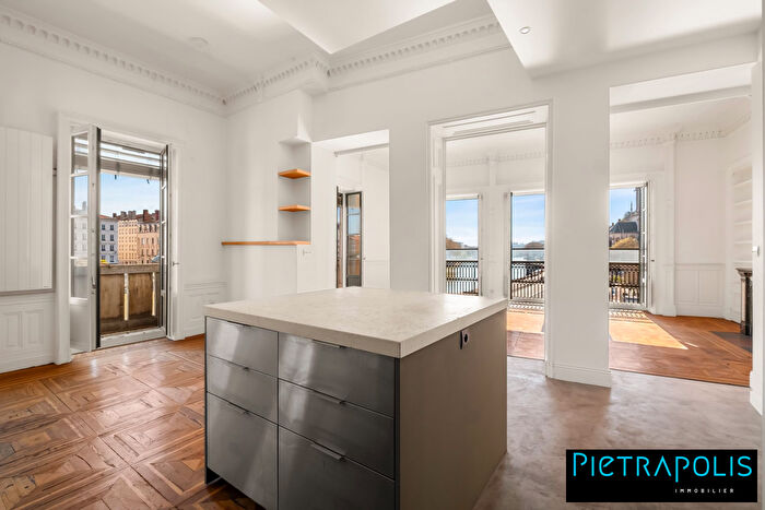 Appartement 5 pièces à vendre à Lyon 5ème, Quartiers anciens
