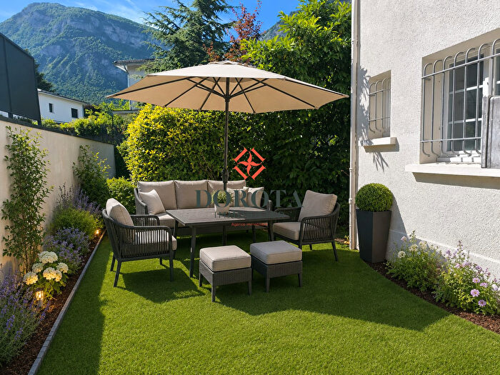 Appartement 3 pièces à vendre - Bernin