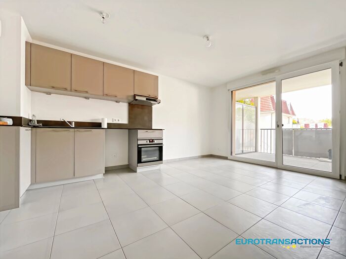 Haguenau, Centre-ville - Appartement 2 pièces à louer