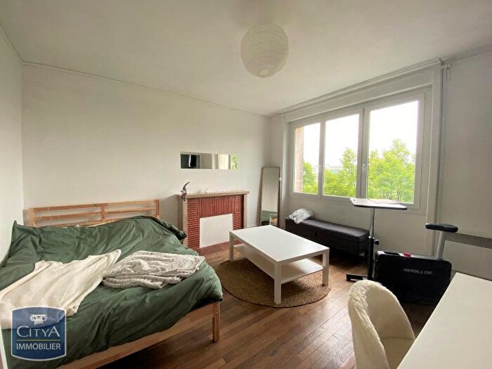 Appartement à louer - Nantes, Malakoff - 1 pièce